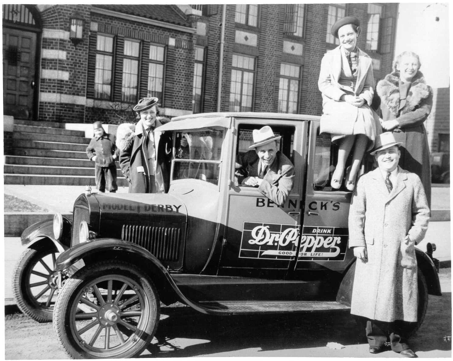 Bernick’s Celebrates 100 Years with 100 Grand