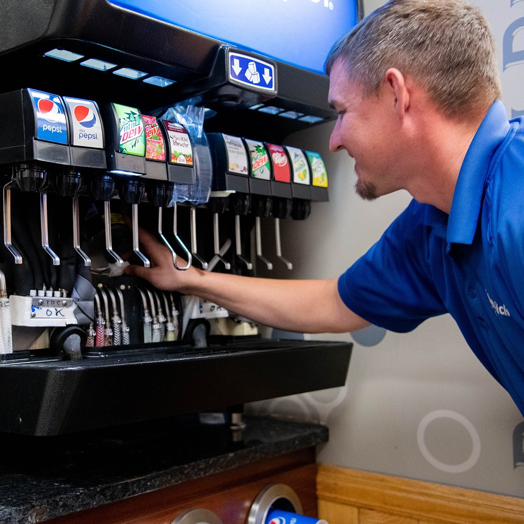 Soda Fountain Machine Cleaning & Preventive Maintenance: A Complete Guide