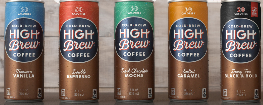 Cold Brew Coffee Fan? We Have Something You'll Love