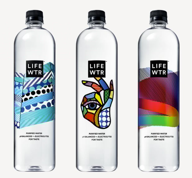 Introducing LIFEWTR – Refreshing the Creative Mind, Body, & Spirit