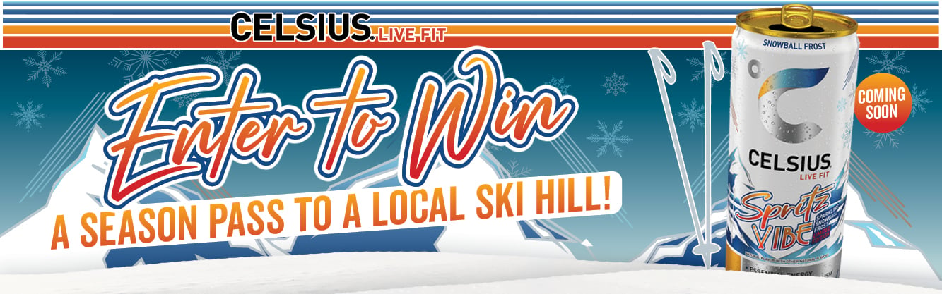 Celsius Home Gym Sweepstakes 2026