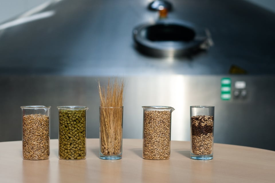 The Four Core Components of Craft Beer, Part Three: Malt