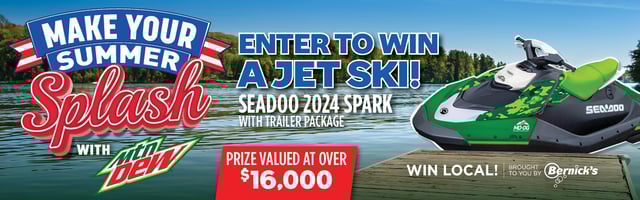 Mountain Dew Polaris Ranger Sweepstakes 2025