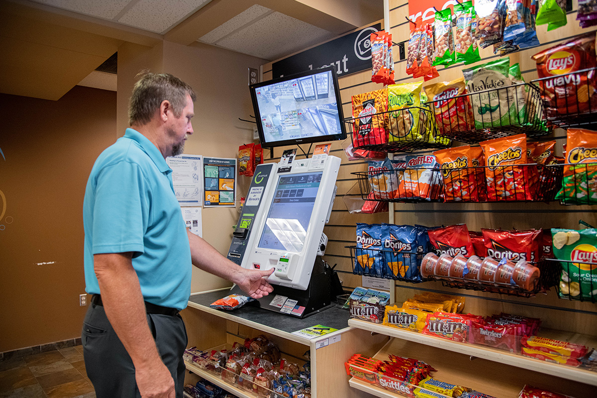 Micro Markets from Bernick's